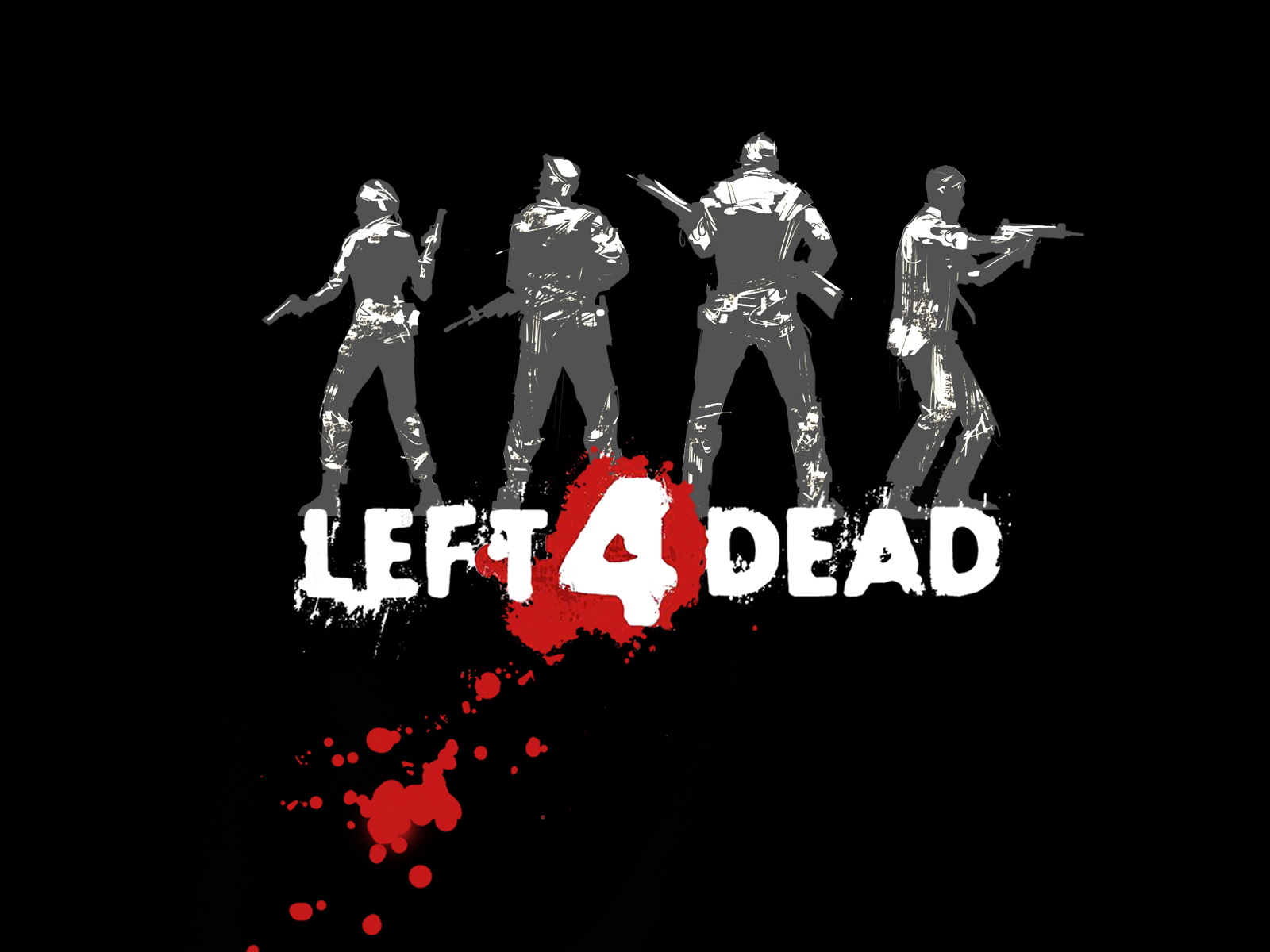 Left 4 Dead :: Выжившие