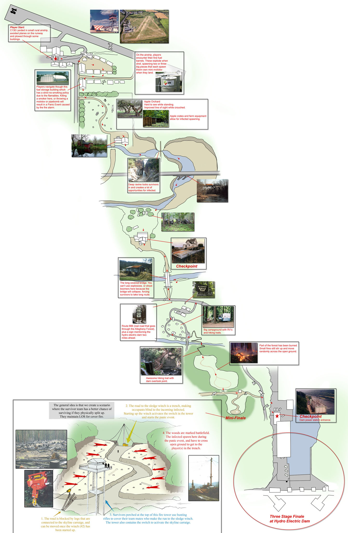 Карта лефт 4 деад 2 | Obrezka.com